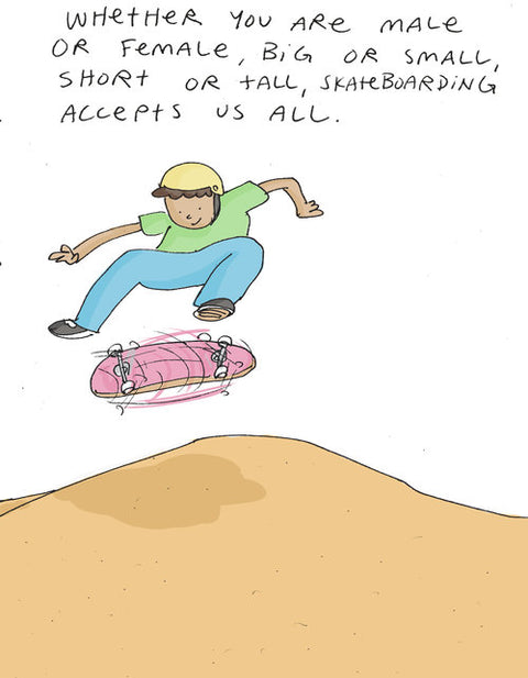 My First Skateboard Book: Skateboarding for Beginner’s Guide ...